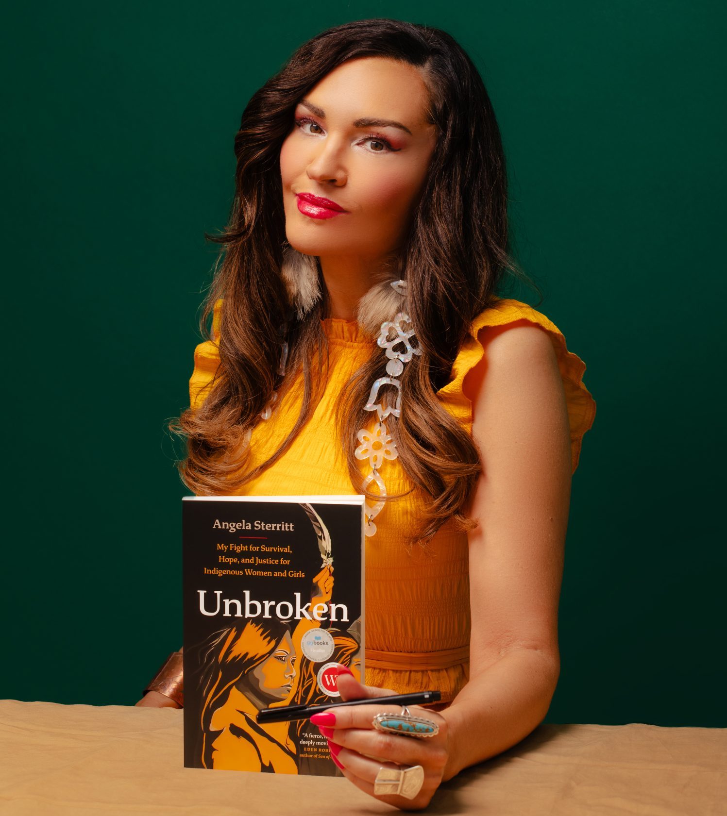 Remarkable Authors Writing About Missing and Murdered Indigenous Women